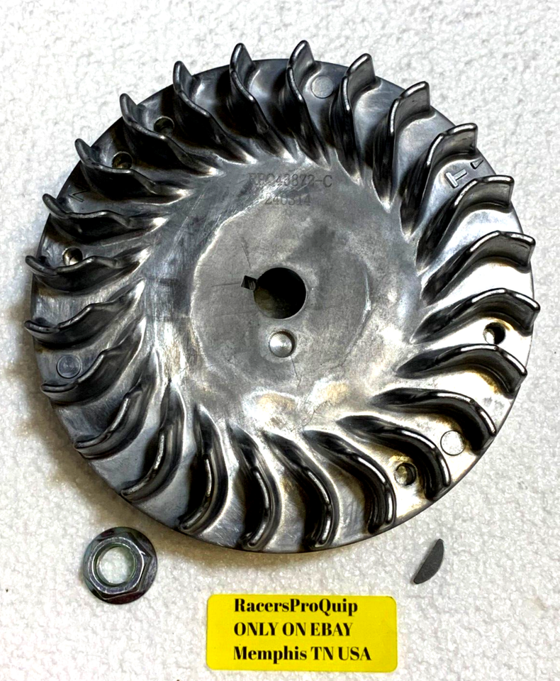 Predator Ghost 212 Billet ARC Bullet Proof the Ghost! 10k RPM KIT ...