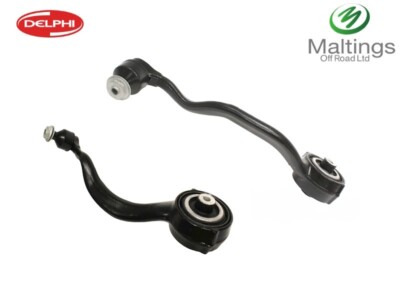 FRONT SUSPENSION ARMS LR148059 LR148060 TO FIT RANGE ROVER L405 DELPHI ...