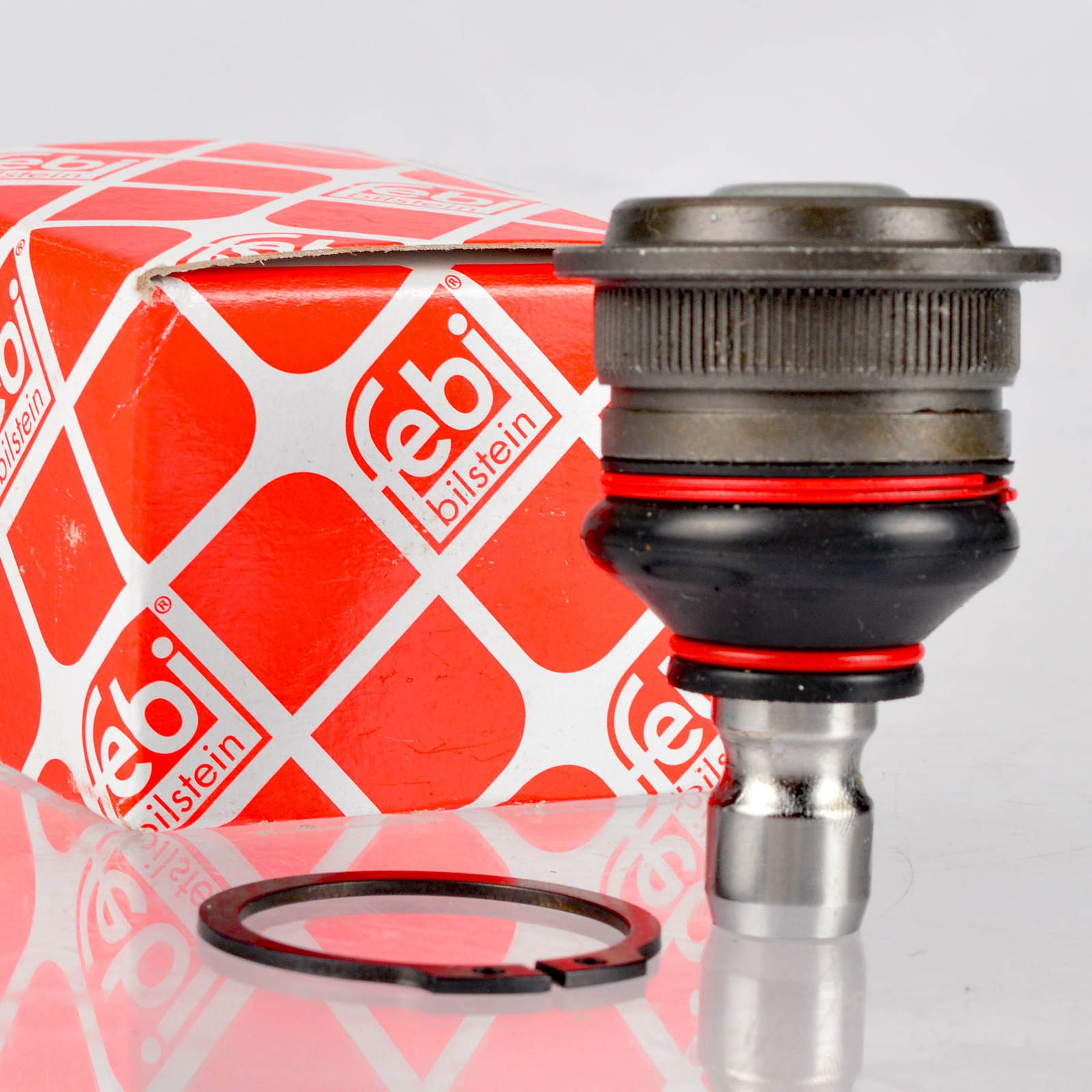 FEBI Traggelenk für HYUNDAI i10 TUCSON KIA PICANTO SPORTAGE 2 OE ...