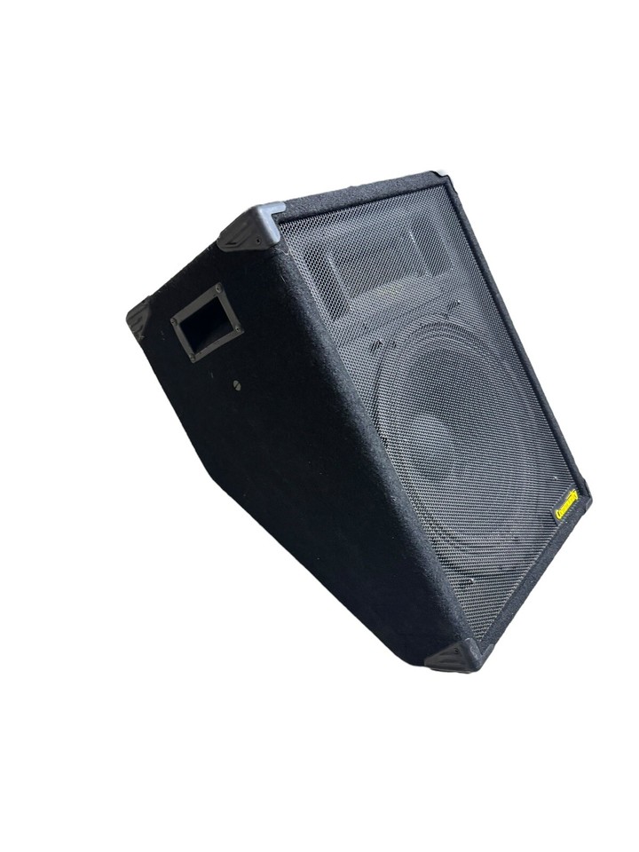 COMMUNITY CSX38-S2 LOUDSPEAKER 15" TWO-WAY WEDGE STAGE MONITOR FLOOR ...