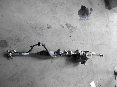 2013-2017 Mitsubishi Lancer Power Steer Gear Rack and Pinion Assembly W ...