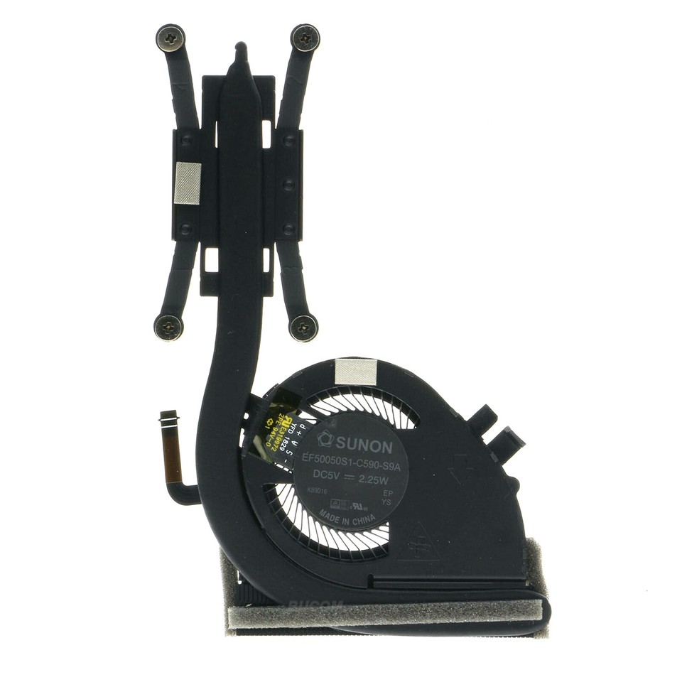 Lenovo Thinkpad X260 X270 X270S 00UP172 CPU Fan Heatsink 4260394006279 ...