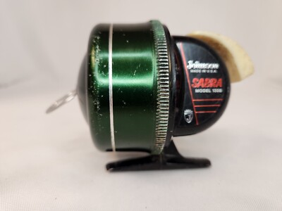 Casting Reels - Vintage Johnson Sabra Model