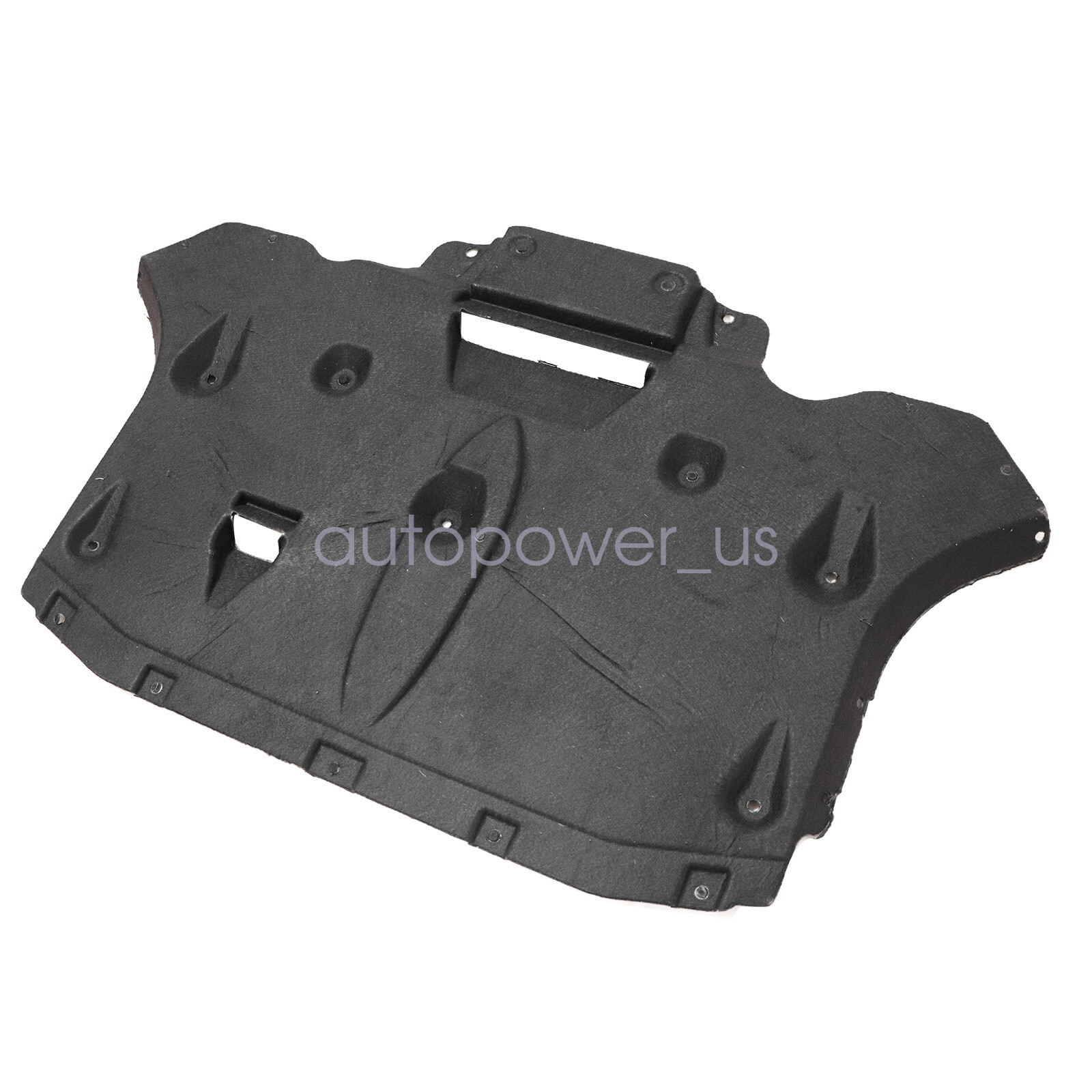 For Audi A8 D4 2009 2010-2016 2017 Engine Gearbox Splash Shield Guard ...