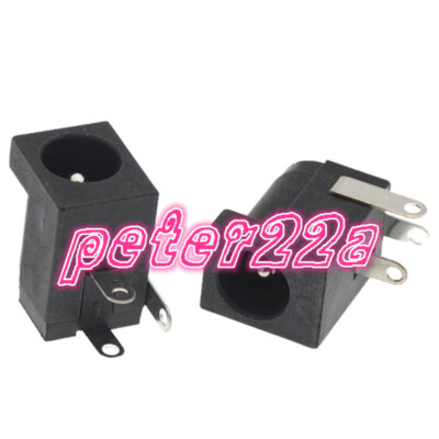 1PCS AC/DC power socket 5.5X2.1MM DC power socket 50PCS #YT | eBay