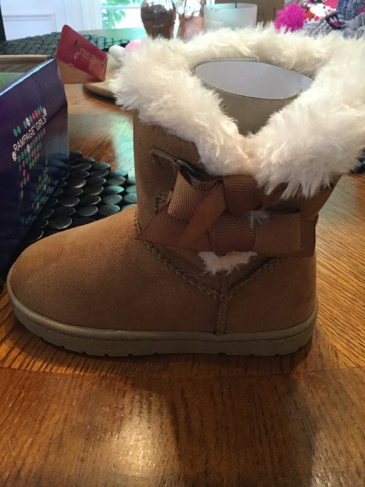 Rampage Girls Boots Size 9 | eBay