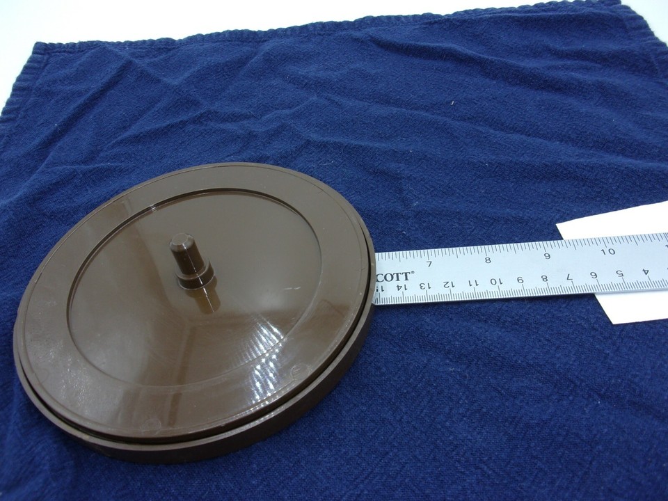 Vintage Oster Kitchen Center Stand Mixer **Spinning / Rotating Base ...