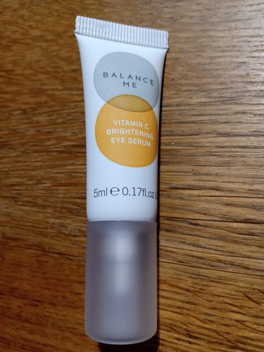 Balance Me Vitamin C Brightening Eye Serum 5ml neuf | eBay