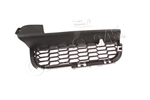 Genuine BMW F06 F12 F13 Cabrio Front Bumper M Grille Left OEM ...