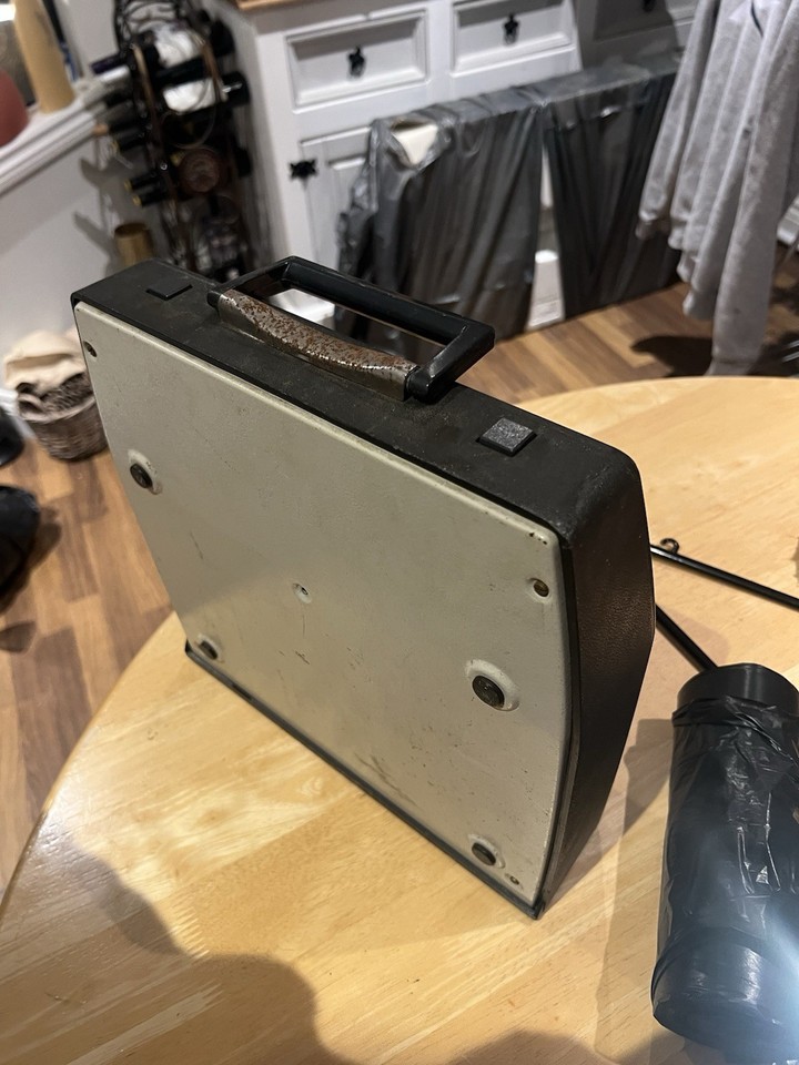 Triumph ADLER Tippa S Manual portable Typewriter Stunning Example ...