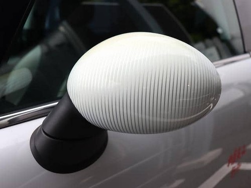 BMW Bmw mini_ 2010 ABA-MF16 Left Side Mirror 51162755641 [Used ...