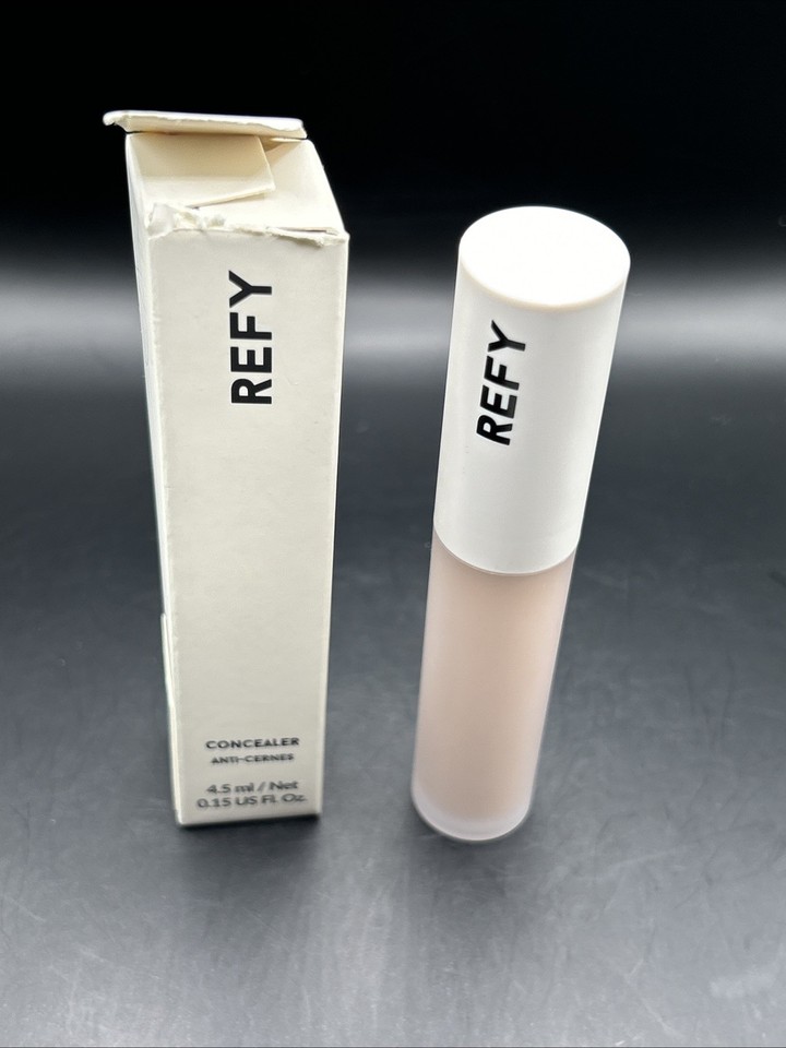Refy Concealer Anti-Cernes 4.5ml Shade 11 -(READ) | eBay
