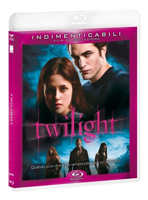 Twilight (Blu-ray) Kristen Stewart Robert Pattinson Taylor Lautner (US IMPORT) | eBay Australia