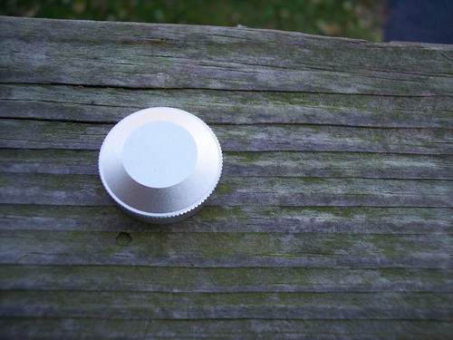 Leupold Scope Adjustment Cap Matte Silver NOS | eBay