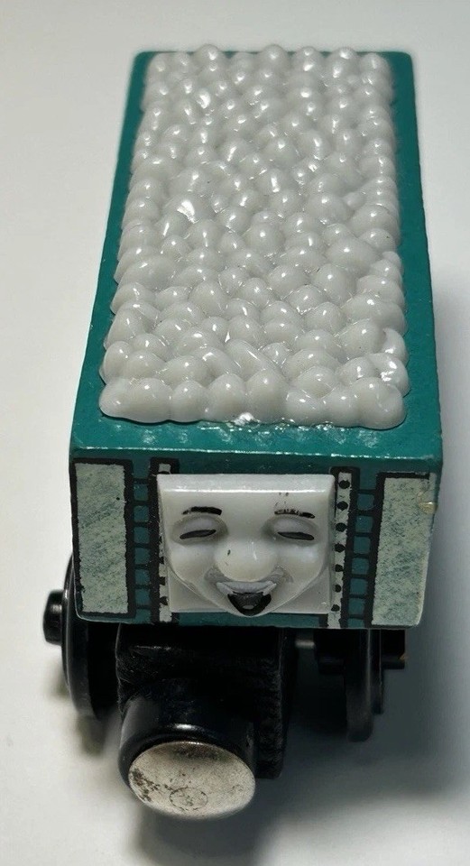 Thomas & Friends Wooden Railway Rickety Train Tank Car Engine | eBay