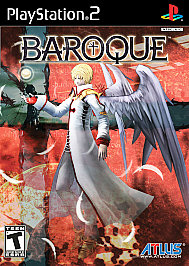 Baroque (Sony PlayStation 2, 2008) for sale online | eBay