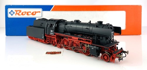 PA8 - ROCO H0 63223 - LOCOMOTIVE À VAPEUR DB BR 023 102.7 - NUMÉRIQUE ...