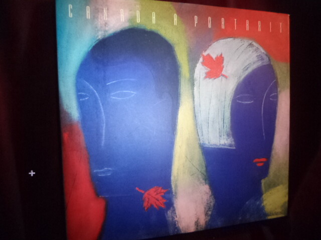 (anon). Canada. A Portrait. 1999. Illustrated in black, white and color ...