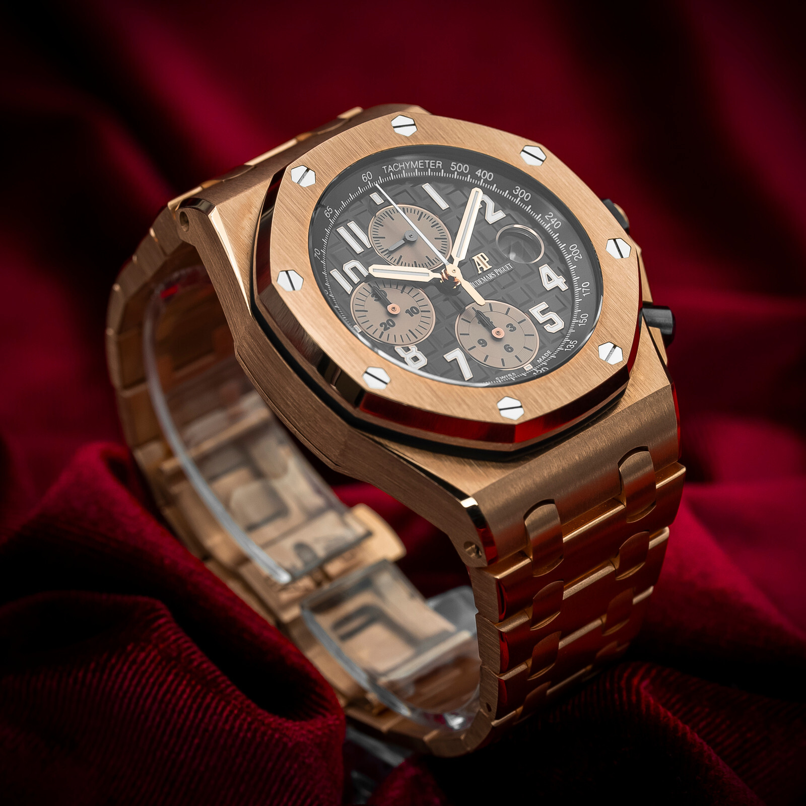 Audemars Piguet Gold Price