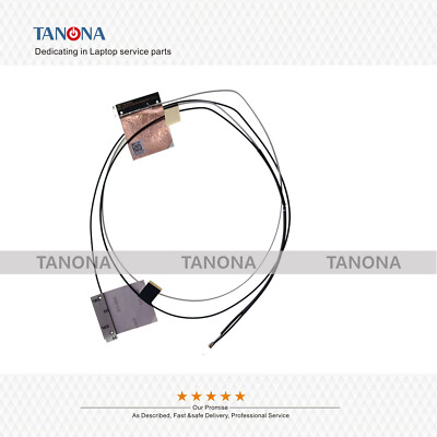 New For Dell Alienware 17 R4 R5 Antenna Set Wire Wifi Cable 01V50L ...