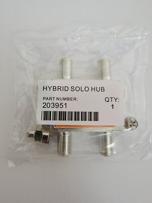 New (Sealed) Dish Network Hybrid Solo Hub 203951 For Hopper/Joey | eBay