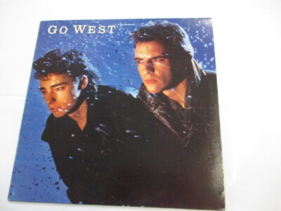 GO WEST - GO WEST - LP VINYL EX/EX ITALY 1985 | eBay