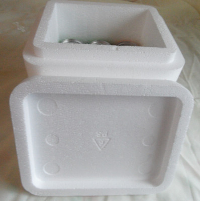 Shipping Boxes - Styrofoam Cooler