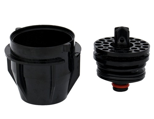 1-SETS UF1 NOZZLE & DIFFUSER ASSEMBLY FOR CORNELIUS COKE UF-1 SODA ...