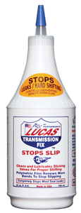 LUCAS * STOP SLIP * TRANSMISSION FIX FOR LEAKS AND STICKING VALVES ...
