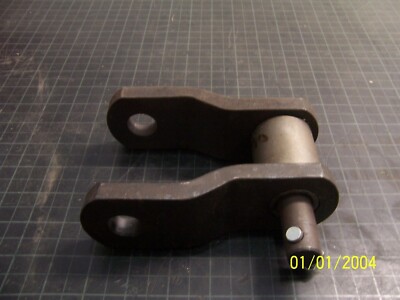 REXNORD 01792000270000 OFFSET CHAIN LINK W/PIN AND COTTER, NORTHWEST ...