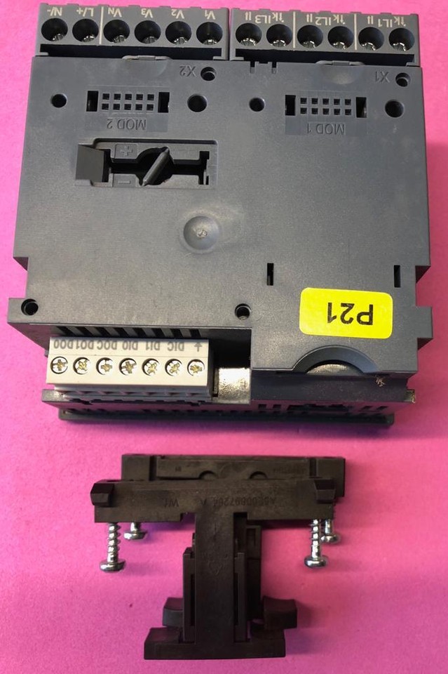 SIEMENS SENTRON PAC3100 7KM3133-0BA00-3AA0 100-240VAC/110-250VDC | eBay