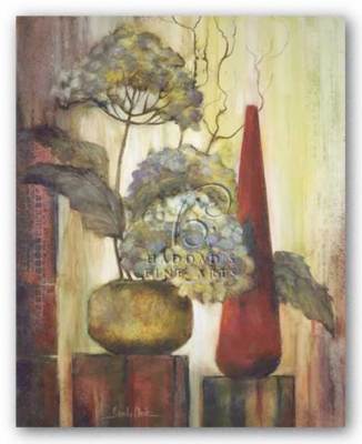 Tranquility I Sandy Clark Art Print 24x30 | eBay