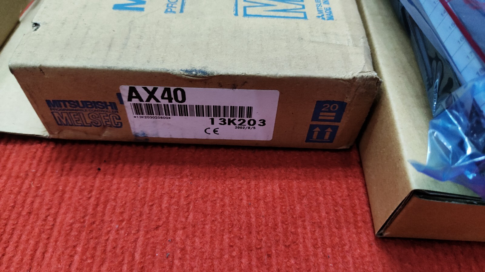 MITSUBISHI Ax40 Programmable Controller NEW WITH BOX | eBay