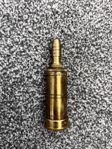 Pedersoli Colt Patterson Revolver Black Powder Flask 1 Adjustable ...