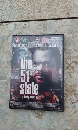 Spielfilm auf DVD - The 51st State - Computerbild Ausgabe 5/2008 | eBay.de