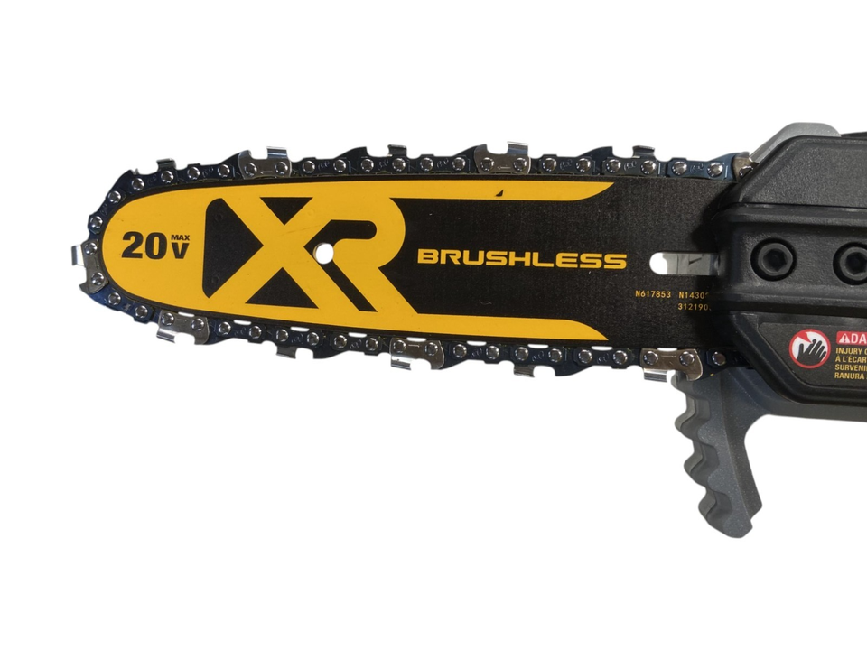 DEWALT DCPS620B 20V MAX XR Brushless Li-Ion Cordless Pole Saw (Tool ...