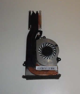 CYBERPOWER PC MS-1771 Series CPU Cooling Fan + HeatSink PAAD06015SL ...