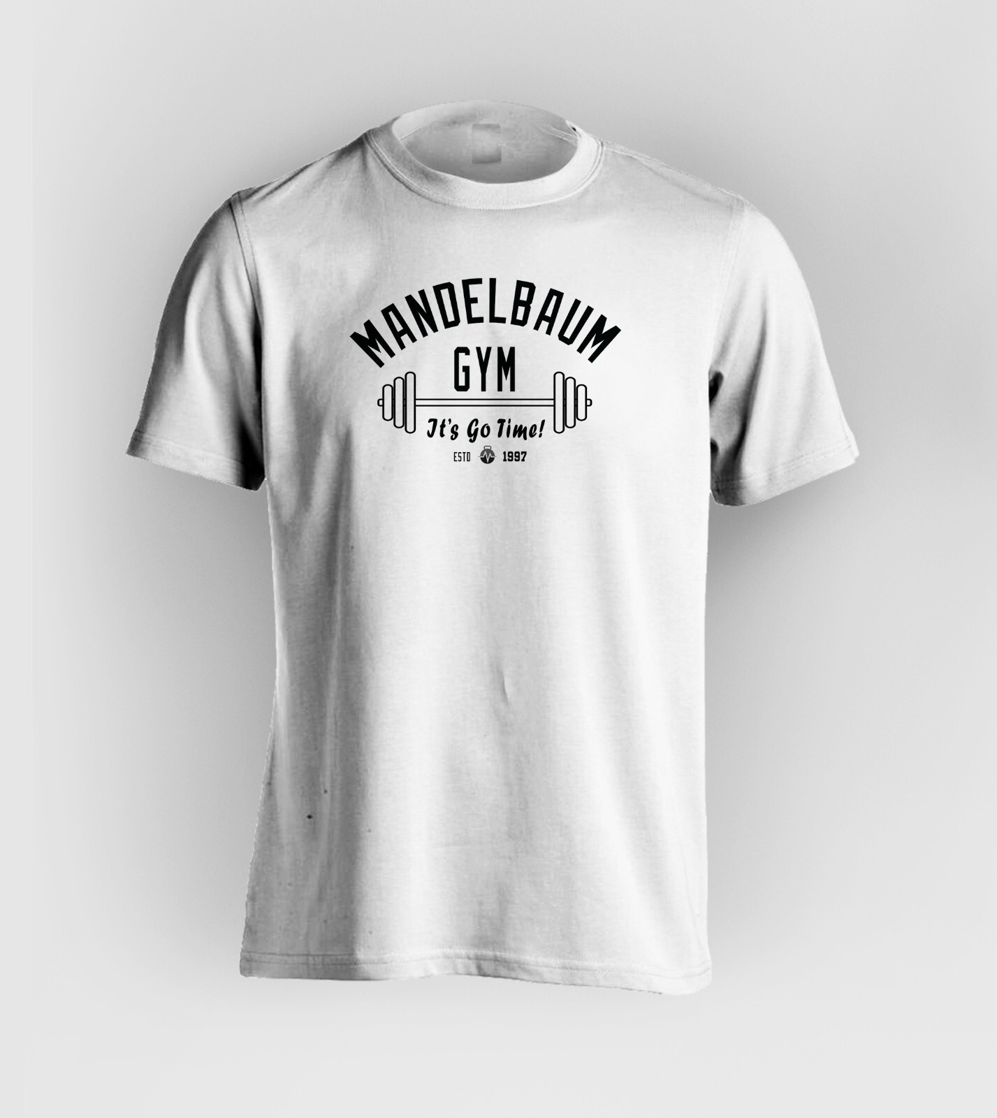 Mandelbaum Gym - It's Go Time! Inspired by the Television Show Seinfeld ...