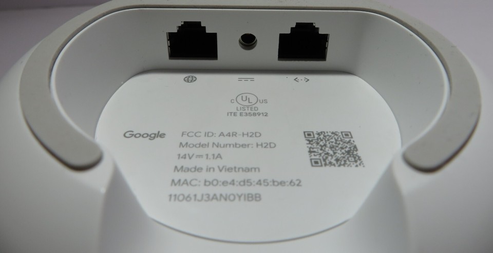 Google Nest WiFi Whole Home Dual Band Routers H2D & Access Point ...