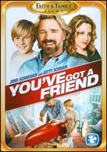 You've Got a Friend by James A. Contner: New 883476081373| eBay