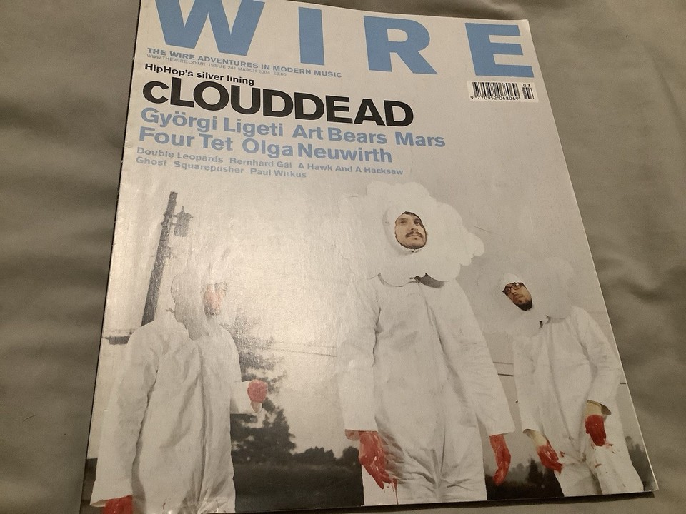 THE WIRE MAGAZINE 2 ISSUES MUSIC | eBay UK