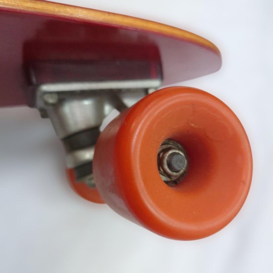 FIBREFLEX Vintage 1970s Skateboard Complete Rare Original Deck | eBay