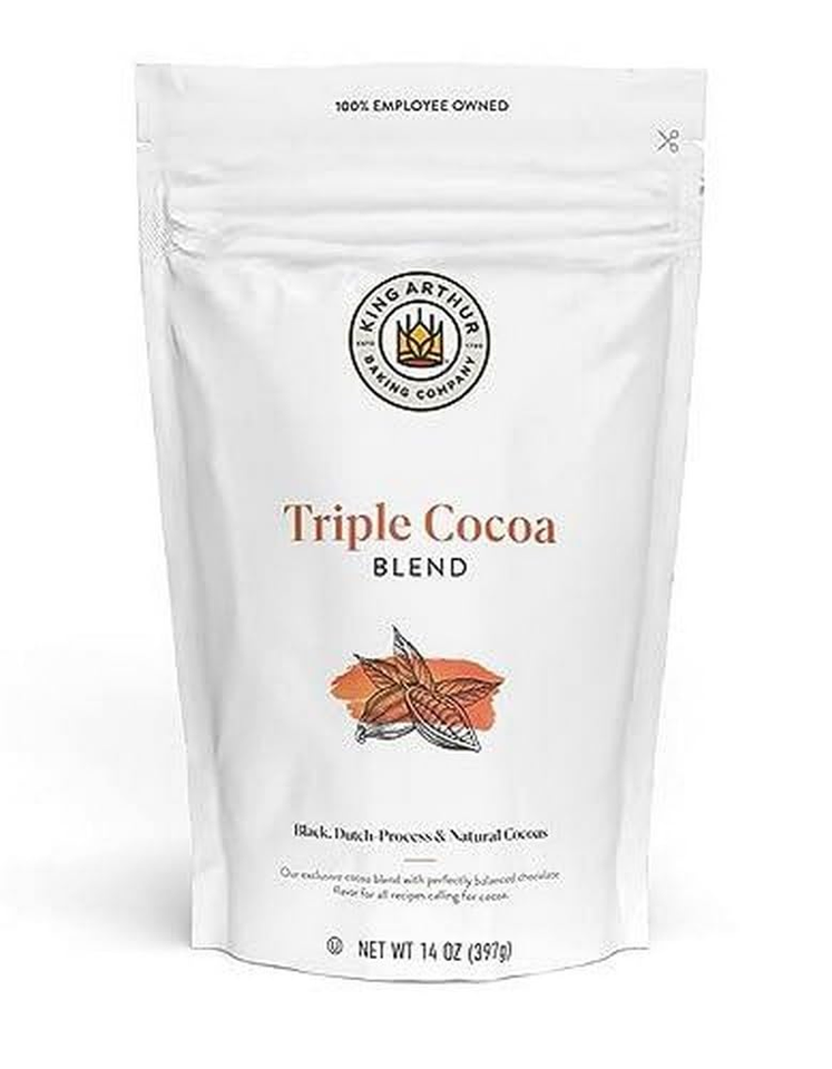 Triple Cocoa Powder Blend, Perfect for Baking, 14Oz | eBay UK