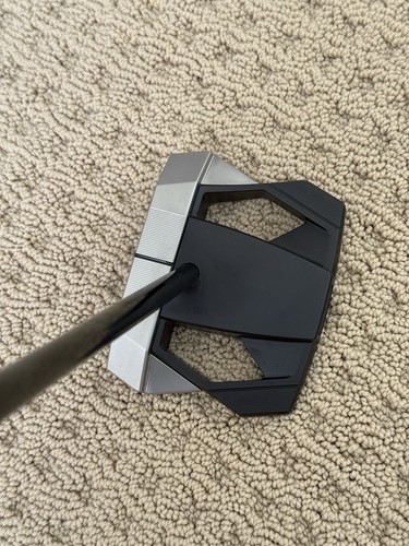READY TO SHIP TaylorMade Spider 5K ZT Zero Torque RH Mallet Putter 34 ...