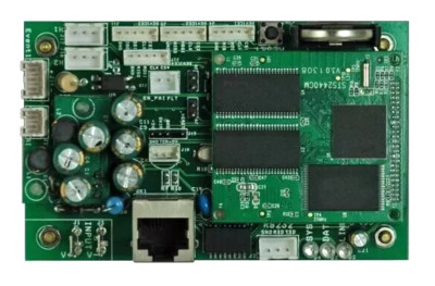 LifeSafety Power A11-004 NL4 Four Port NetLink Board | eBay