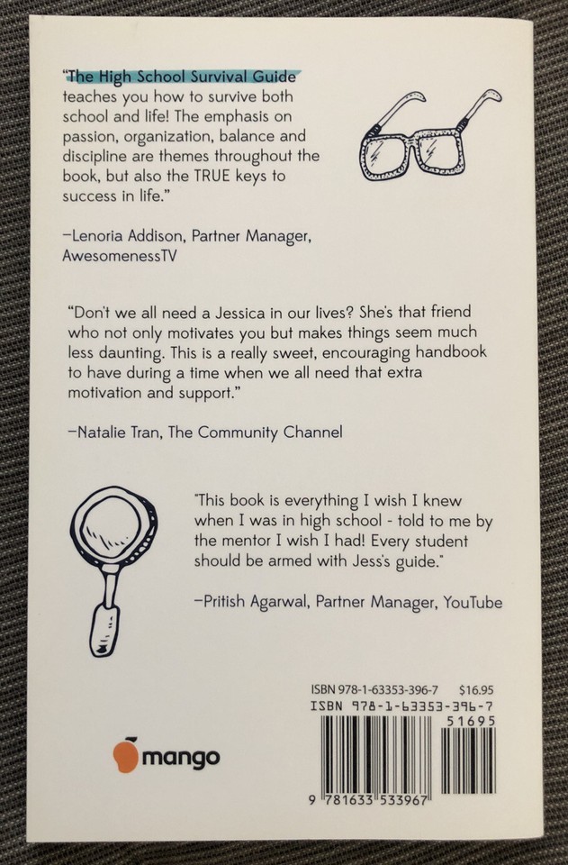 The High School Survival Guide | eBay