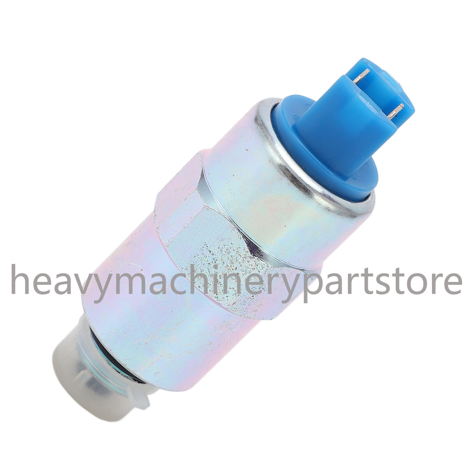 For Delphi Perkins 4.236 4.248 640 3.152 4.107 Series 24V Fuel Solenoid ...