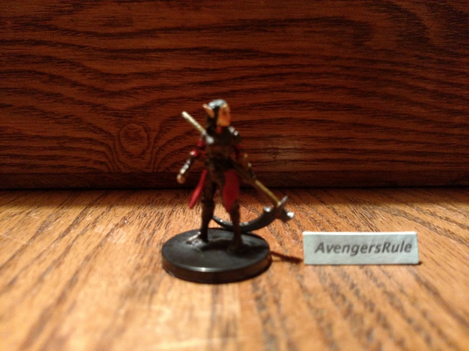 Pathfinder Battles Kingmaker 16/46 Jaethal, Elf Inquisitor | eBay