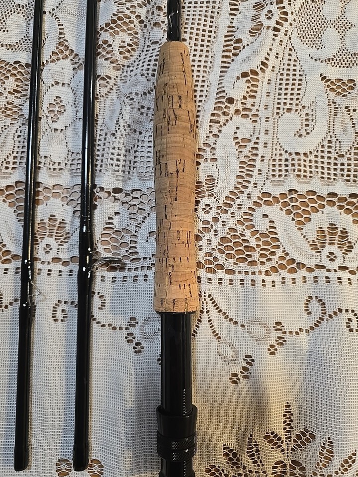 Custom Fly Rod 8WT 9' Length IM6 Graphite Cover | eBay