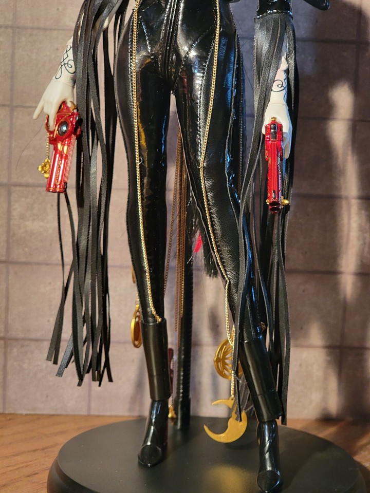 Acmetoys 1/6 Bayonetta Figure - Hot Toys Scale | eBay